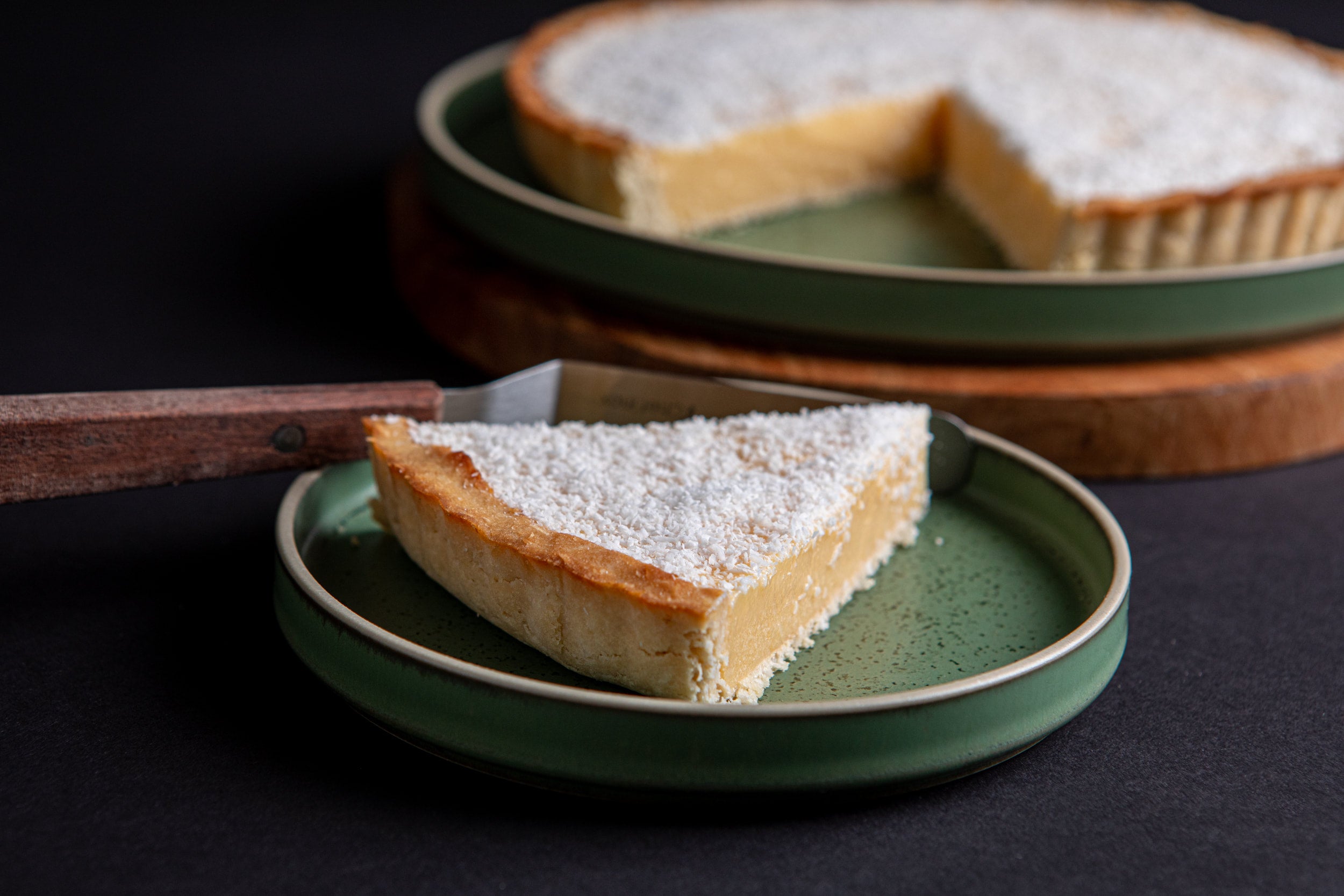 Lemon Tart | Project Salubrious