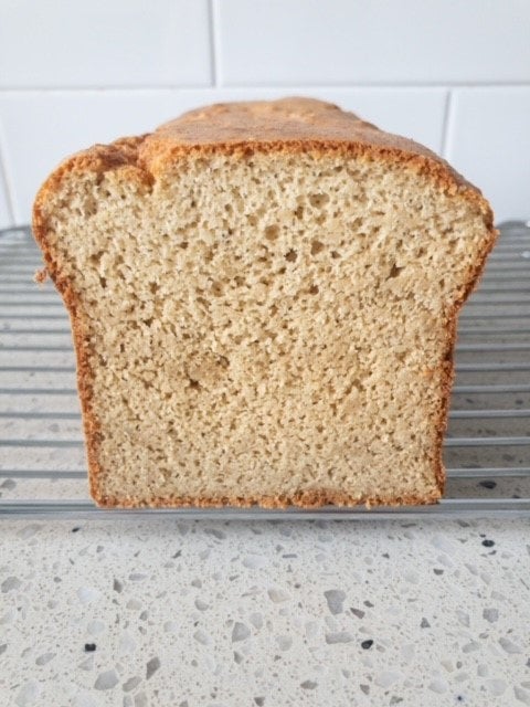 Cashew Brioche Loaf | Project Salubrious